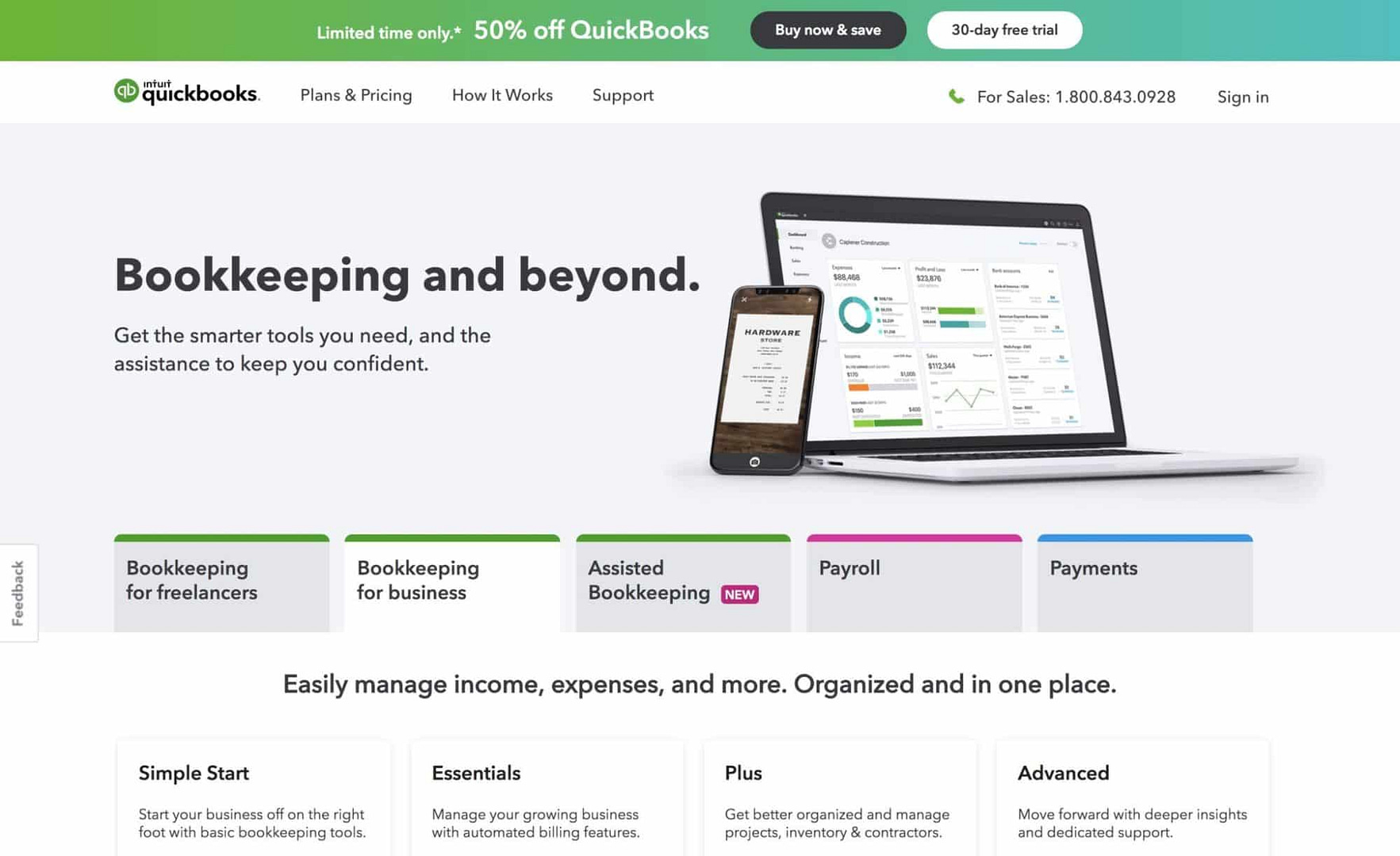 Technology Company Website Design | 6 Inspiring Examples | Hook Agency