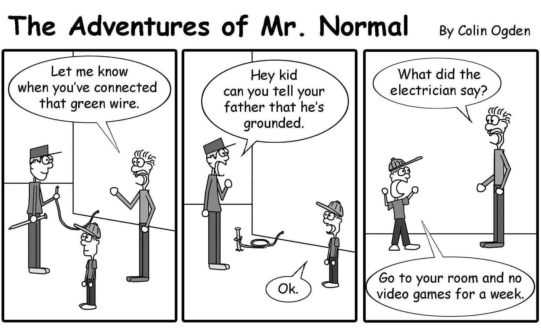 19 Hilarious Electrician Memes, Cartoons, And Jokes | Hook Agency