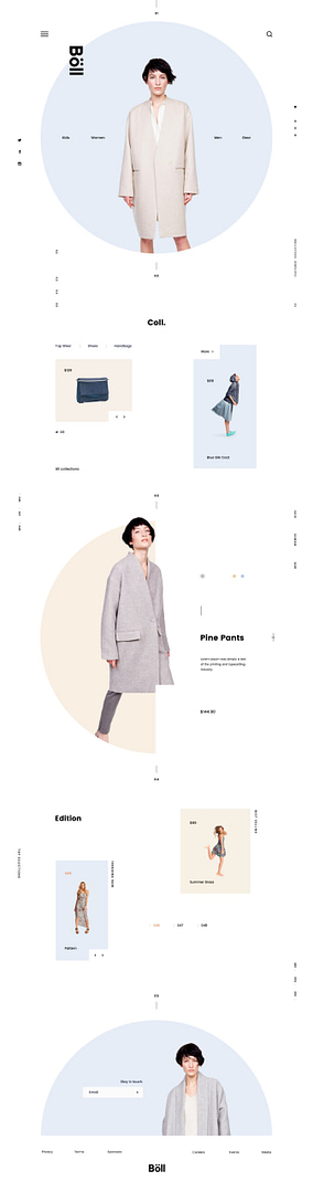 2025 Web Design Inspiration (3 Gorgeous New Examples) | Hook Agency