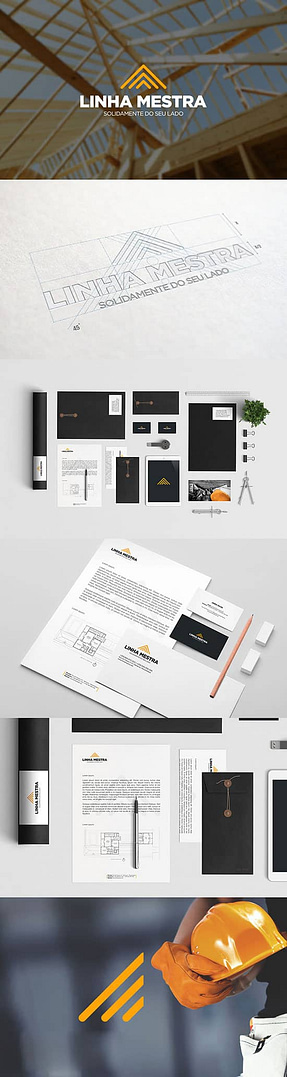 Best Construction Company Logos (15 Contractor Branding Examples ...