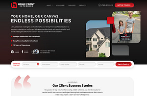 Home Services Web Design: 7 Powerful Examples 2025