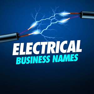 101 Electrical Company Names People Will Actually Remember | Hook Agency