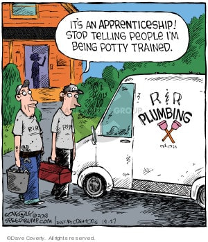 Plumbing Memes, Comics And Jokes That'll Clear The Pipes | Hook Agency