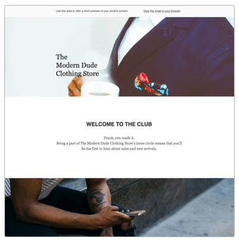 21 MailChimp Templates To Kickstart Your E-mail Campaign | Hook Agency