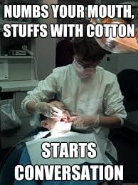 20 Dentist Memes (Top Hilarious Dentist Memes)
