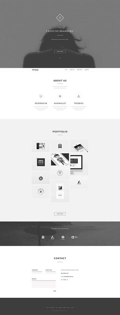 What Is White Space In Web Design? How To Use It And Examples | Hook Agency