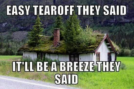 53 Hilarious Roofing Memes To Tickle Your Funny Bone | Hook Agency