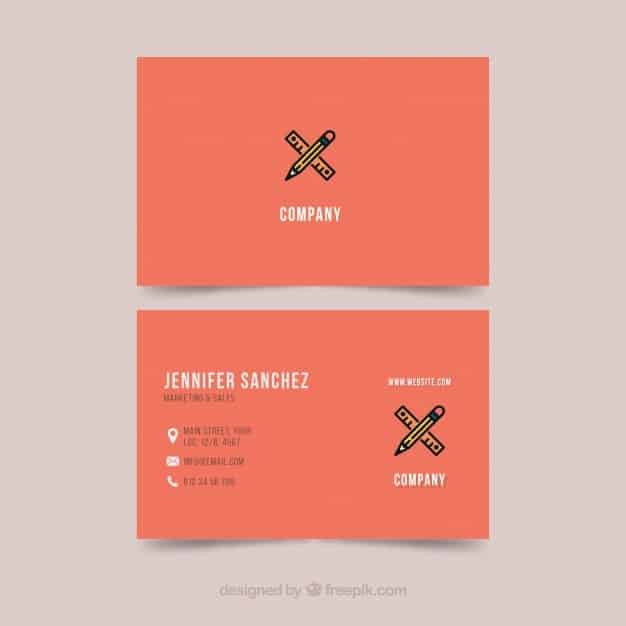 Roofing Business Cards - 11 Examples To Inspire You & 3 Free Templates ...