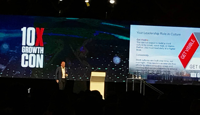 10X Growth Conference – Recap / Review | Hook Agency