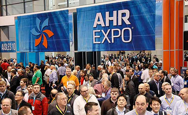 HVAC Events: Top Trade Shows + Expo's To Check Out 2025 | Hook Agency