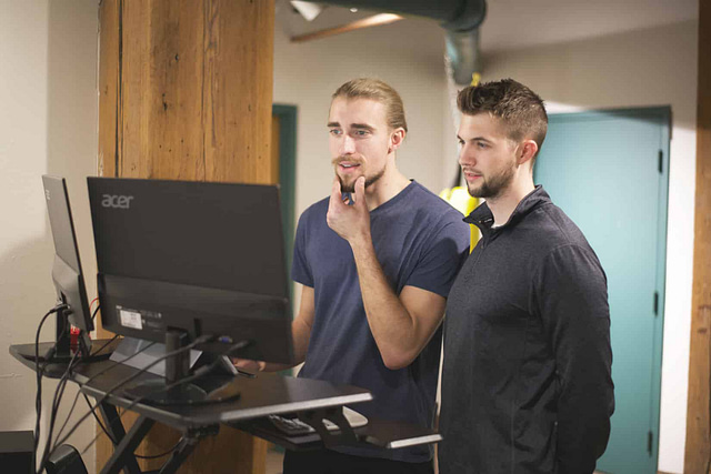 Digital Ads And PPC Process | Hook Agency