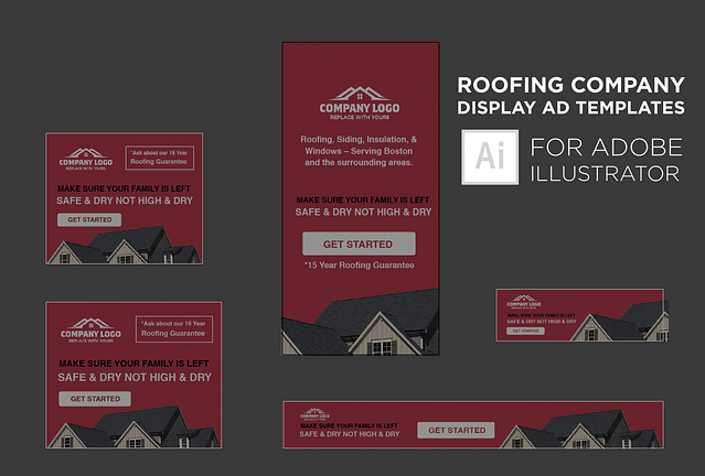 Roofing Google Ads (5 Best Practices, Examples, 10 Free Templates ...