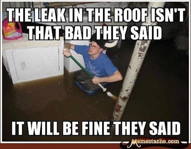 53 Hilarious Roofing Memes To Tickle Your Funny Bone | Hook Agency