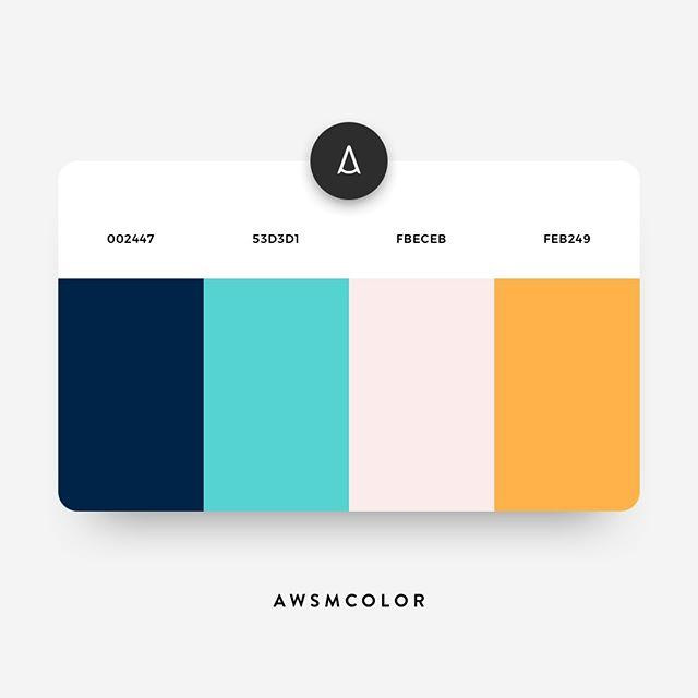 Color Schemes | Modern Color Palette Collections 2025 | Hook Agency