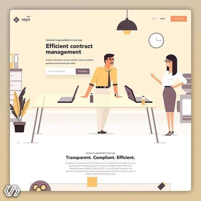 Creative Design - 29 Examples Of Brilliant Logo, Abstract, & Web Design ...