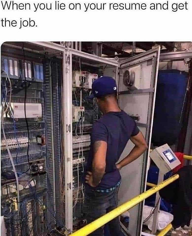 19 Hilarious Electrician Memes, Cartoons, And Jokes | Hook Agency