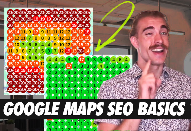 Google Maps SEO / GMB SEO | Rank A Google Business Profile