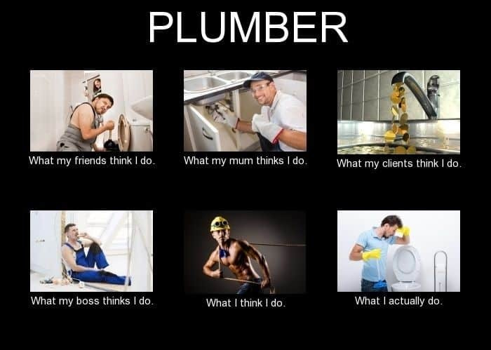Plumbing Memes, Comics And Jokes That'll Clear The Pipes | Hook Agency