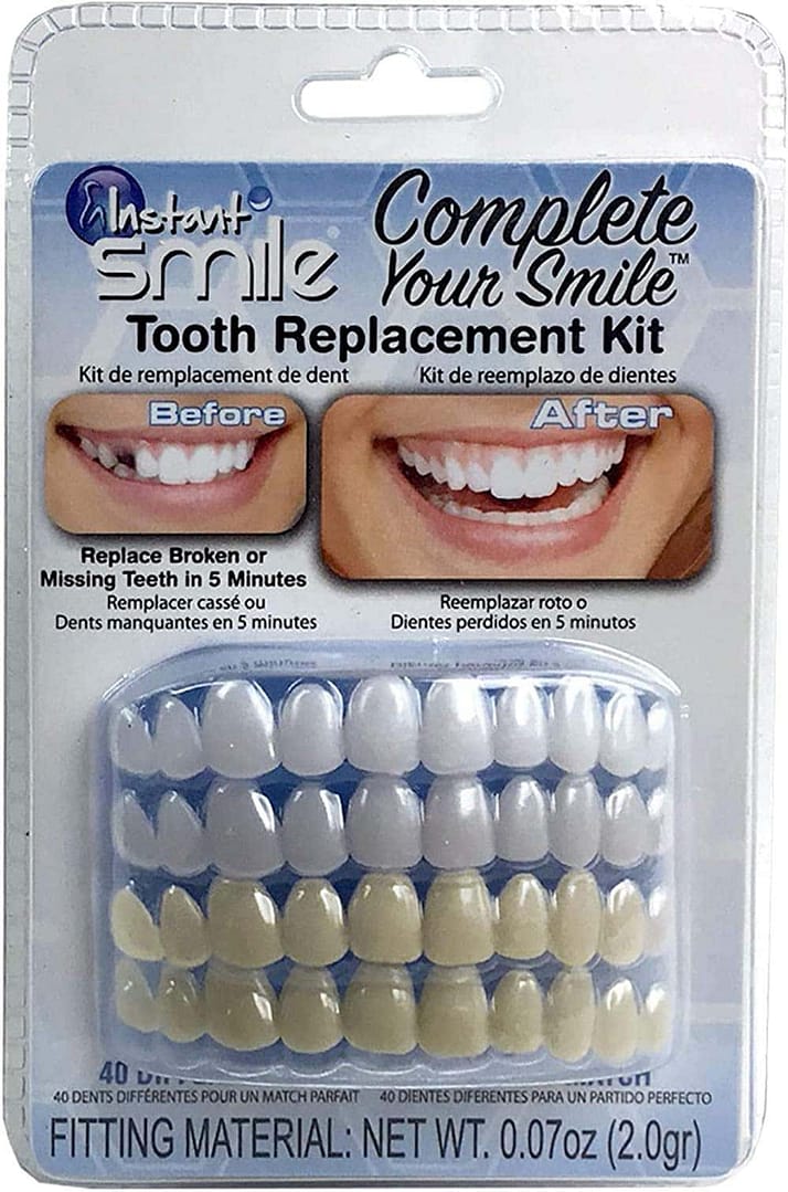 3 Best Denture Repair Kits of 2024 (Recommendations)