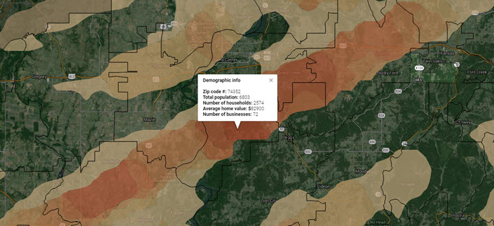 5 Best Hail Trackers For Roofing & Storm Restoration | Hook Agency