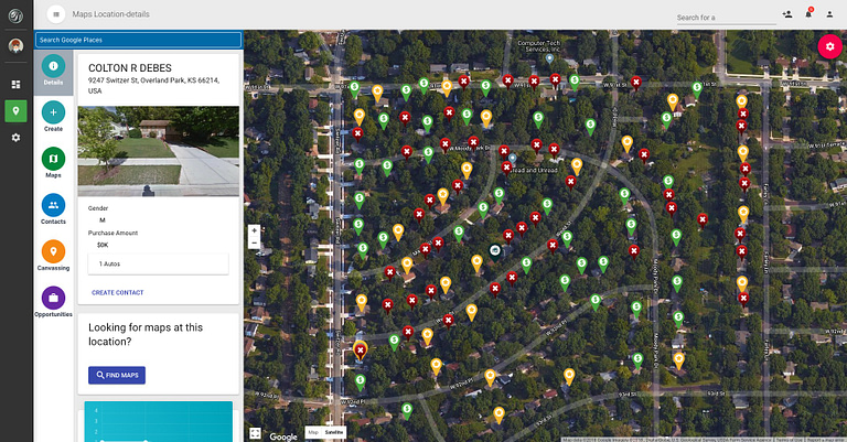 5 Best Hail Trackers For Roofing & Storm Restoration | Hook Agency