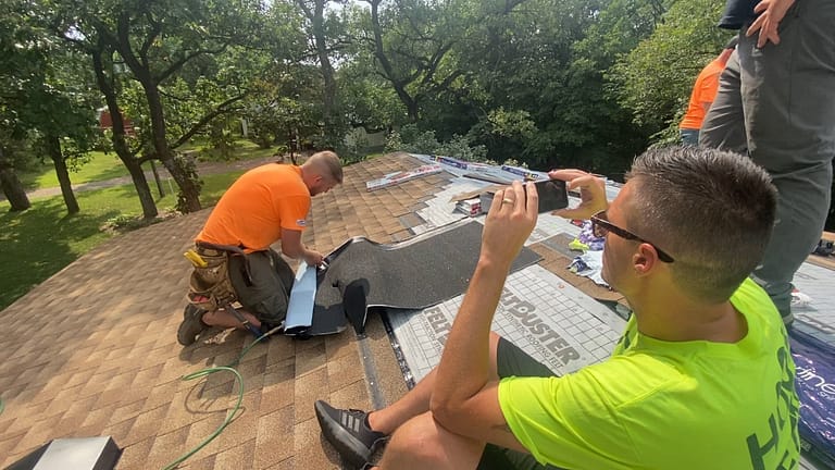 Roofing Advertisements: 9 Creative Roofing Advertising Examples | Hook ...