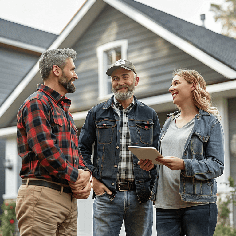 The 3 Most Common Roofing Sales Compensation Plans | Hook Agency