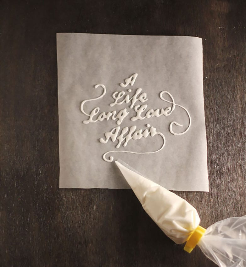 Crash Course In Hand-lettering - How To/Tools And Tips | Hook Agency