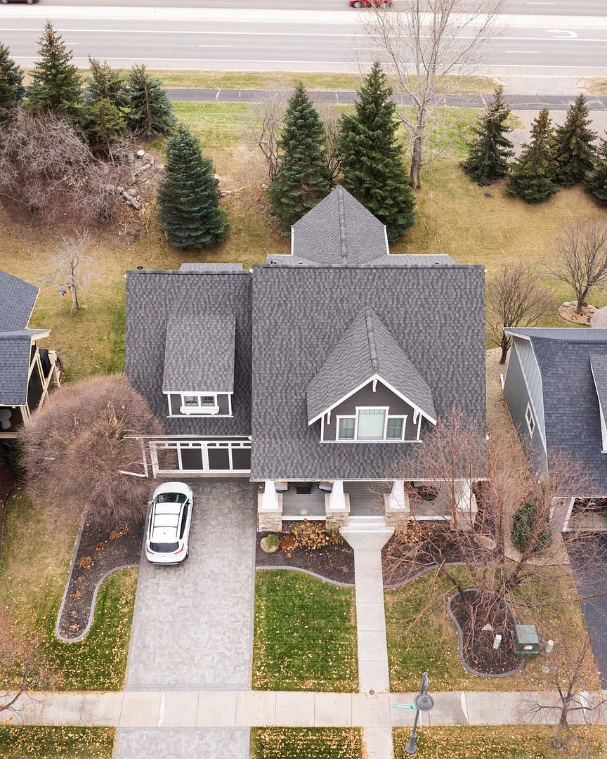 High Quality Roof Replacements In The Twin Cities