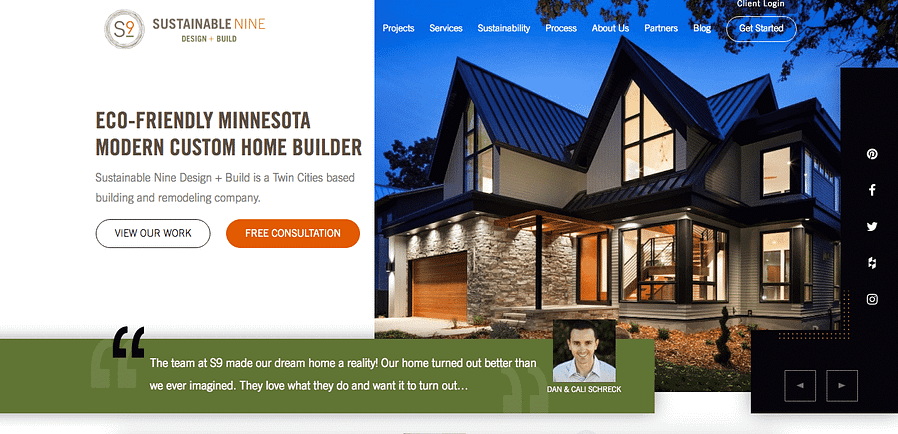 2025 Web Design Trends To Inspire Your Next Website Project | Hook Agency