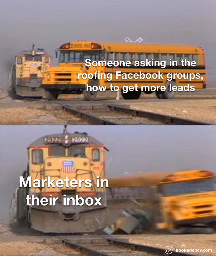 53 Hilarious Roofing Memes To Tickle Your Funny Bone | Hook Agency