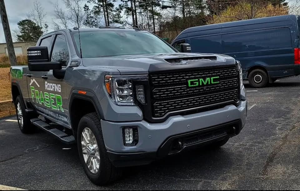 Roofing Truck Wraps: 7 Crazy Cool Designs To Get Calls