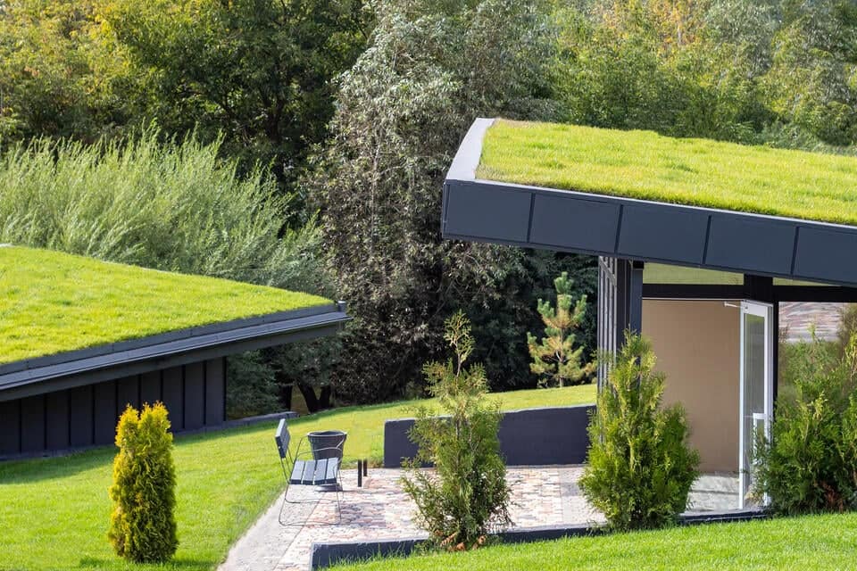 4 Modern Roof Designs For Your Roof (2025)