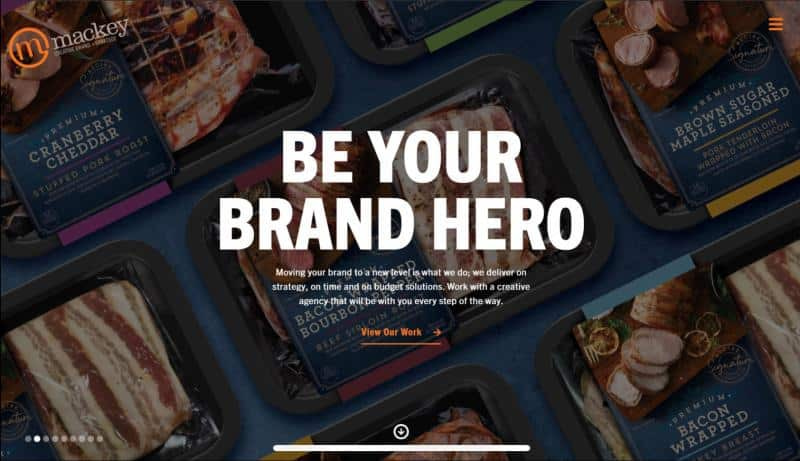 7 High-end Website Design Principles The Pro's Use | Hook Agency