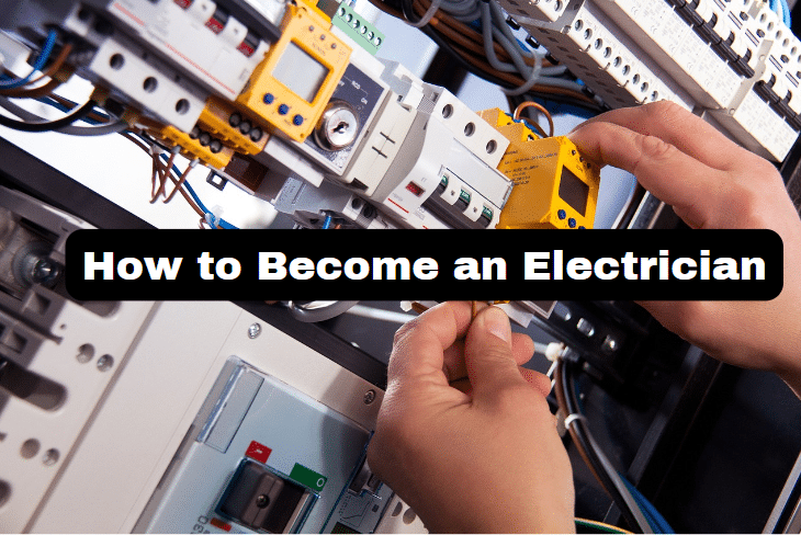How To Become An Electrician: A Step-by-Step Guide | Hook Agency