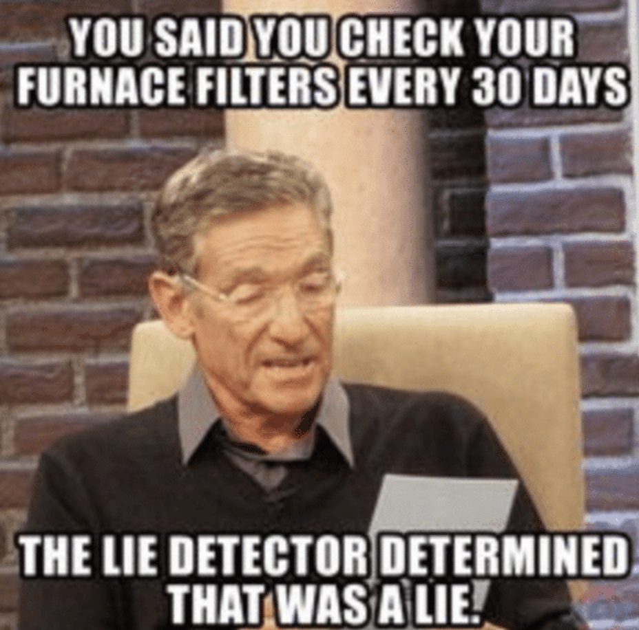 41 HVAC Memes, Jokes + Comics That'll Make You Crack Up | Hook Agency