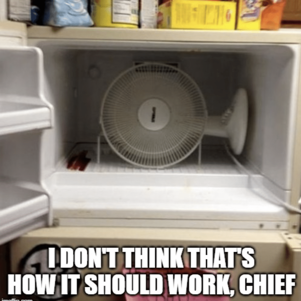 41 HVAC Memes, Jokes + Comics That'll Make You Crack Up | Hook Agency