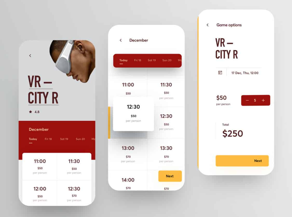 15+ Luxury Color Palettes For Website Design (Best Examples) | Hook Agency