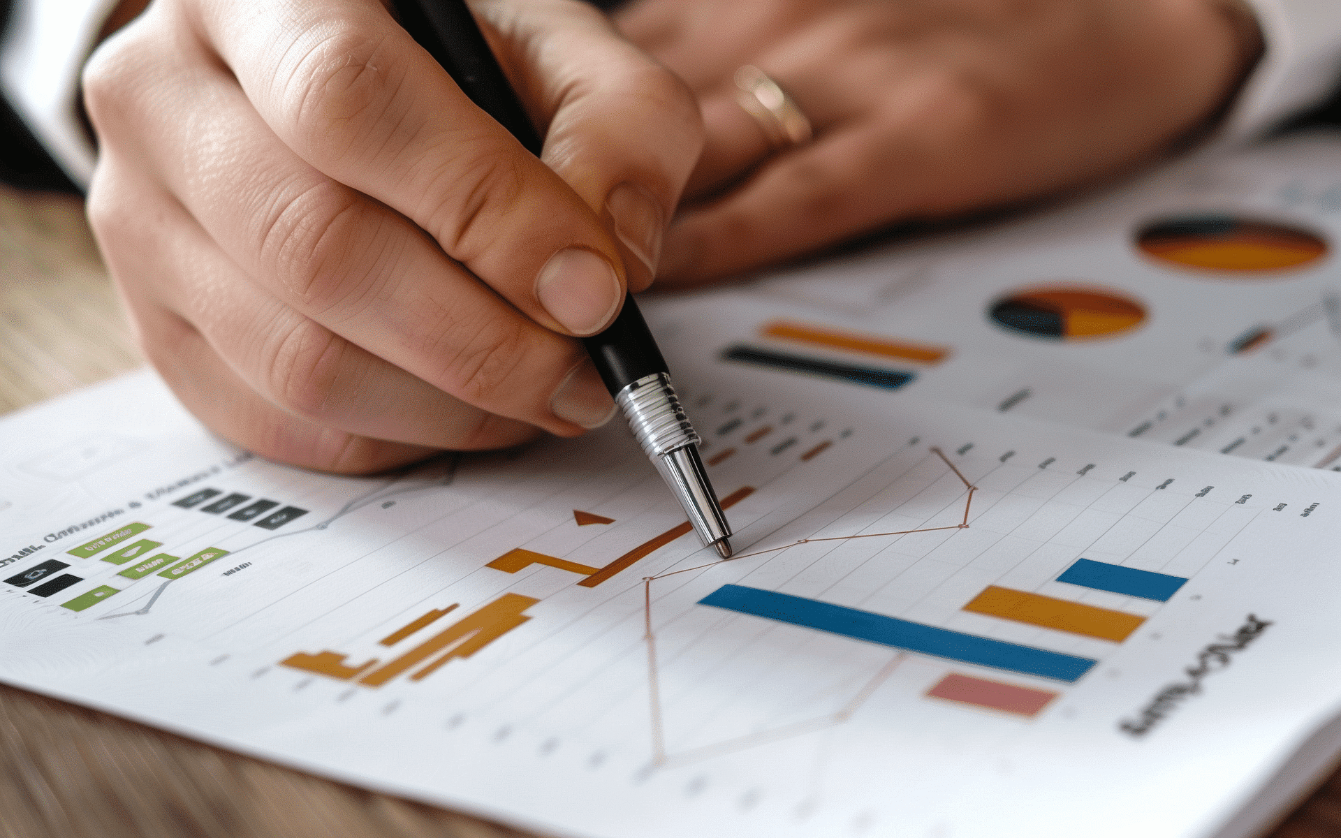 Get Results Or Get Out: Tracking ROI In Marketing | Hook Agency