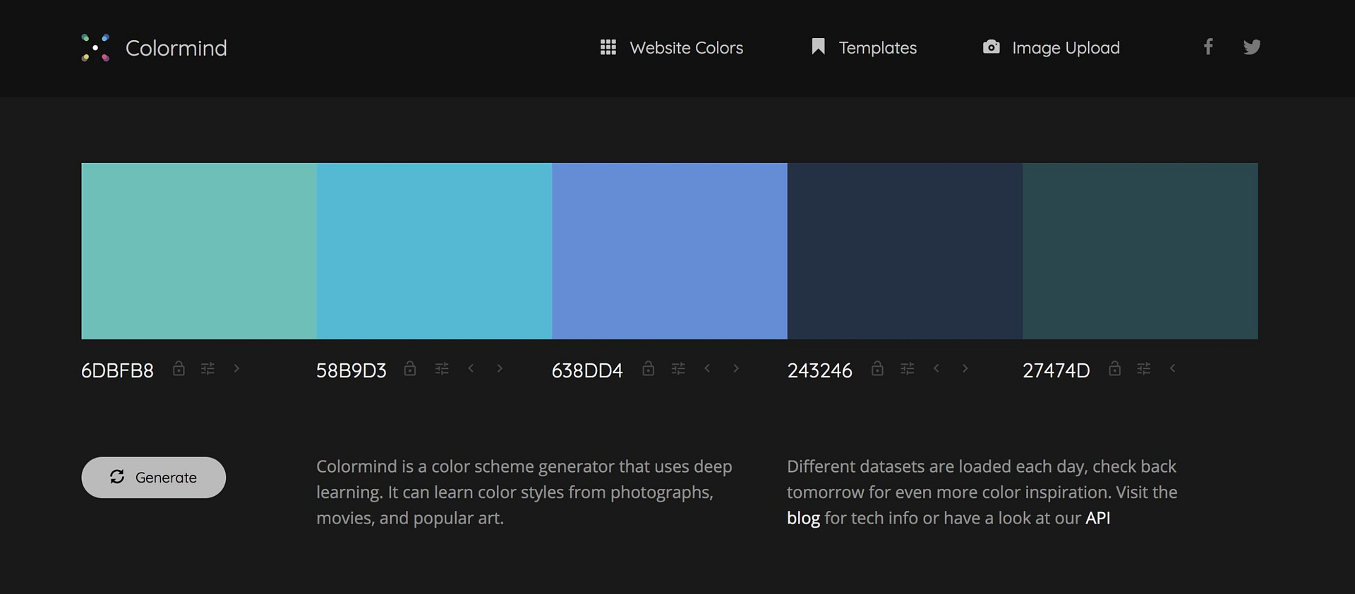 Color Schemes | Modern Color Palette Collections 2025 | Hook Agency