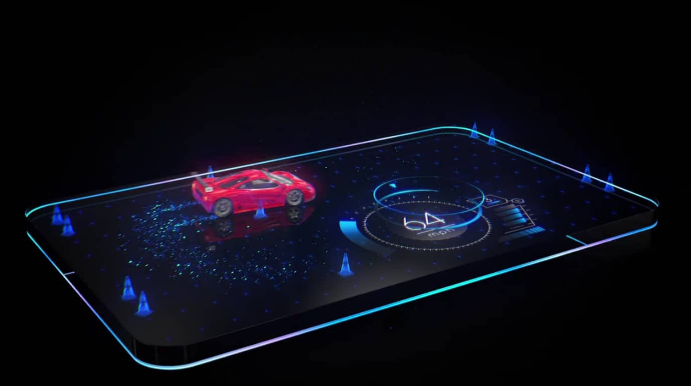 Developing For A Holographic Experience Without Glasses | Hook Agency