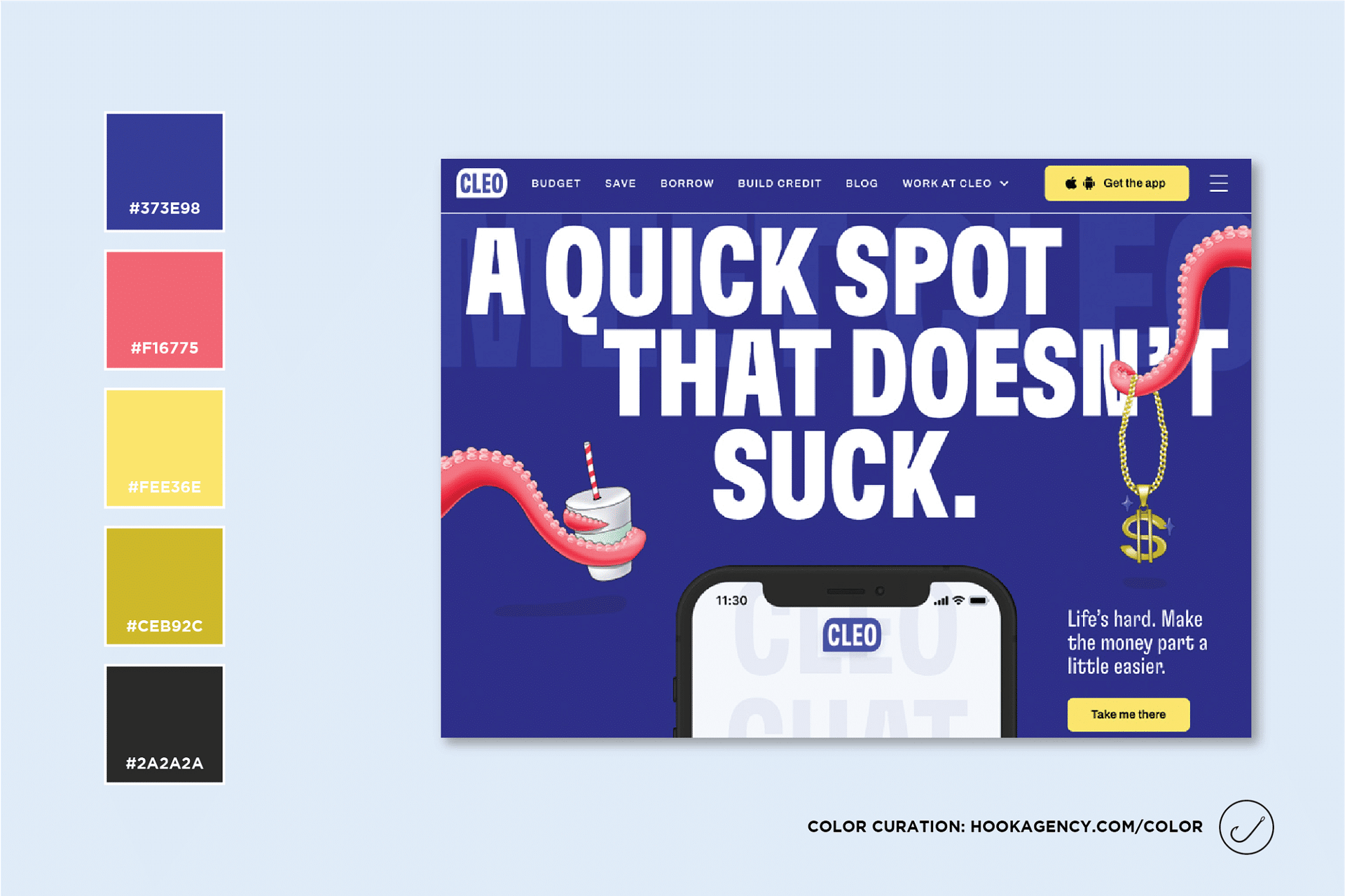 101+ Amazing Website Color Schemes For 2025 (Moodboard)