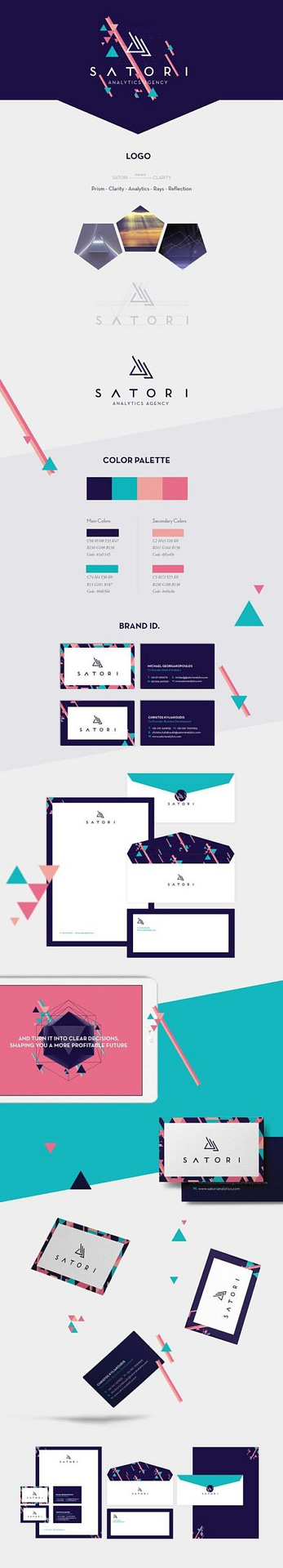 50 Beautiful Website Color Schemes & CSS Hex Codes (2025)