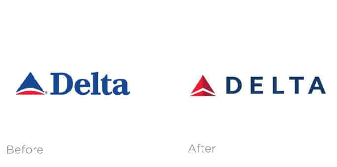 3 Awesome Logo Refresh Examples + How To Refresh Your Logo | Hook Agency