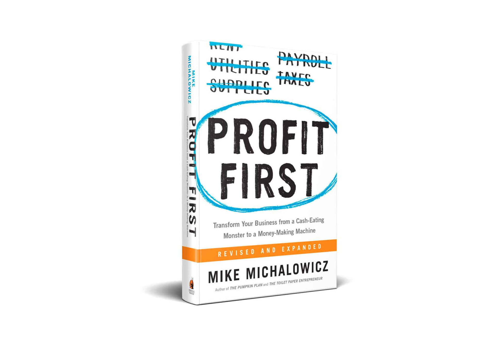 "Profit First" By Mike Michalowicz – Summary And Book Review | Hook Agency