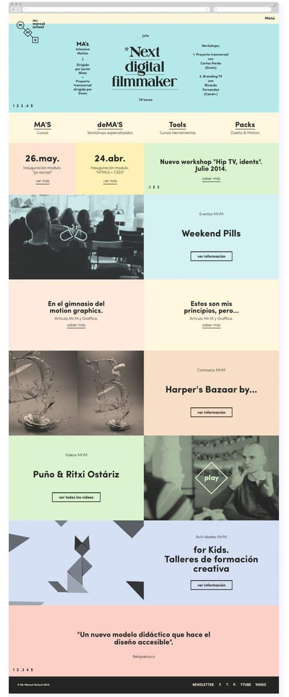 50 Beautiful Website Color Schemes & CSS Hex Codes (2025)