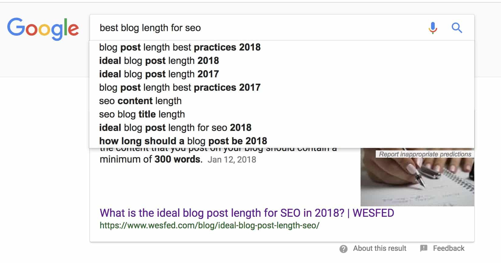 How Long Should A Blog Post Be For SEO In 2025? | Hook Agency