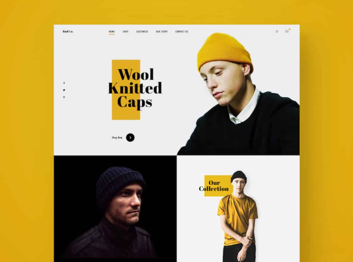 15+ Luxury Color Palettes For Website Design (Best Examples) | Hook Agency