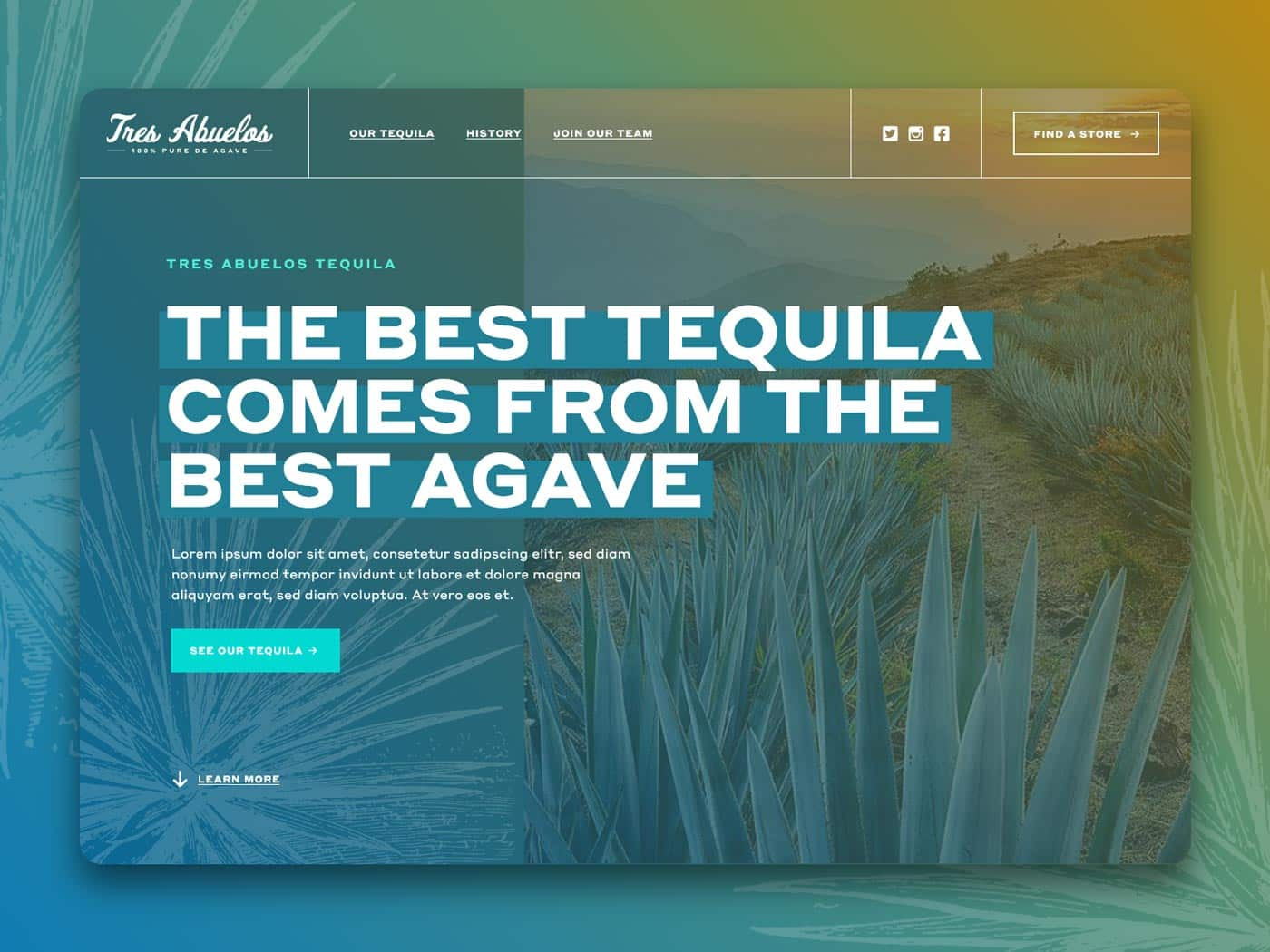 22 Fresh Examples Of Modern Web Design (Updated September 2020) | Hook ...