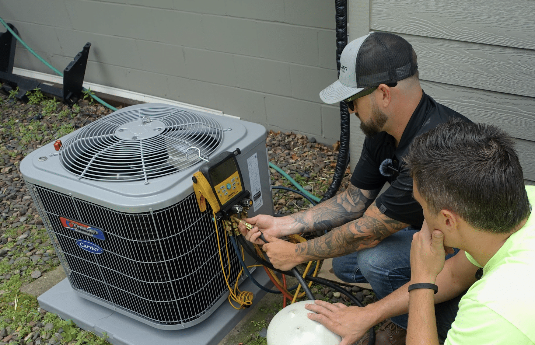 Local SEO For HVAC Contractors: 7 Tips To Get Higher On Maps | Hook Agency